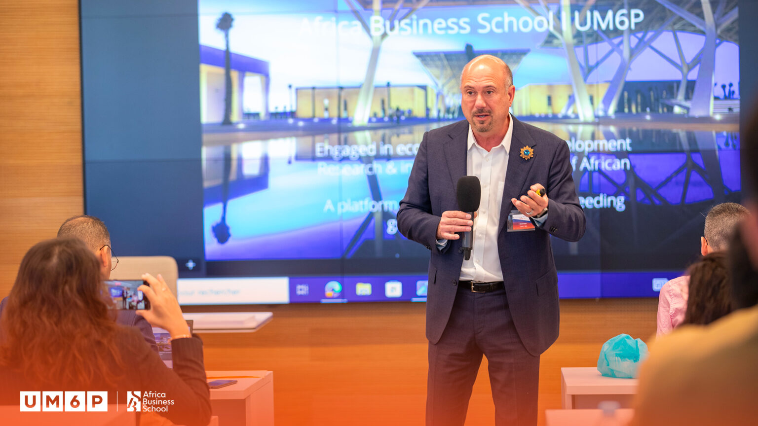 CONFERENCES - Africa Business School